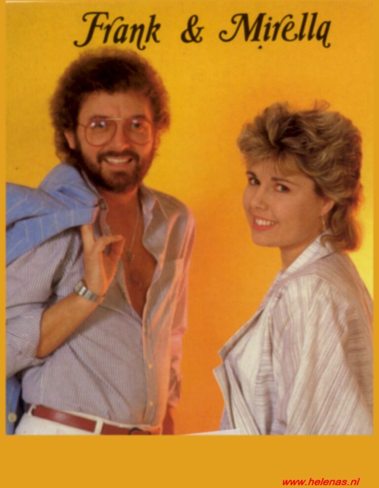 Frank & Mirella - De Helena's - Dans & Showorkest